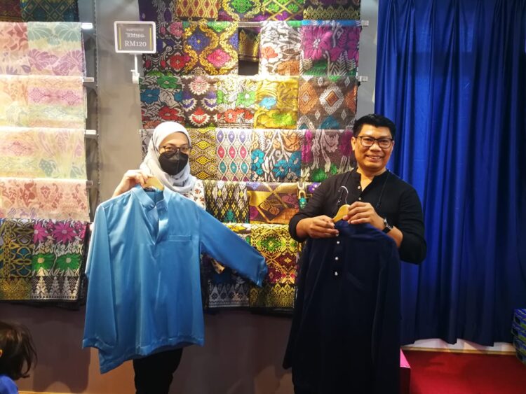 Kumpul modal online sebelum buka butik - Kosmo Digital