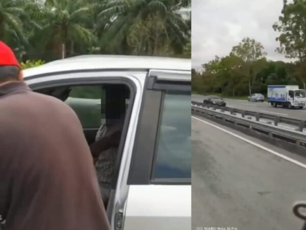 Dua cedera dilanggar kereta lawan arus - Kosmo Digital