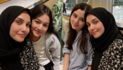 Fiza Halim tak perlukan komen ustaz, ustazah jadian - Kosmo Digital