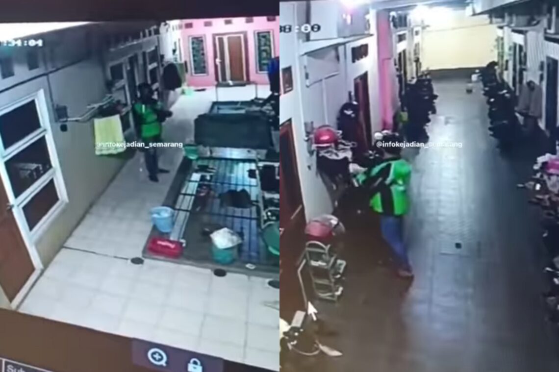 Pemandu e-hailing curi seluar dalam wanita - Kosmo Digital