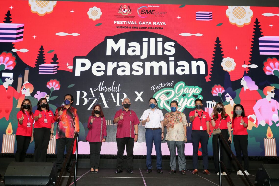 My Events mahu teruskan jualan sempena raya - Kosmo Digital