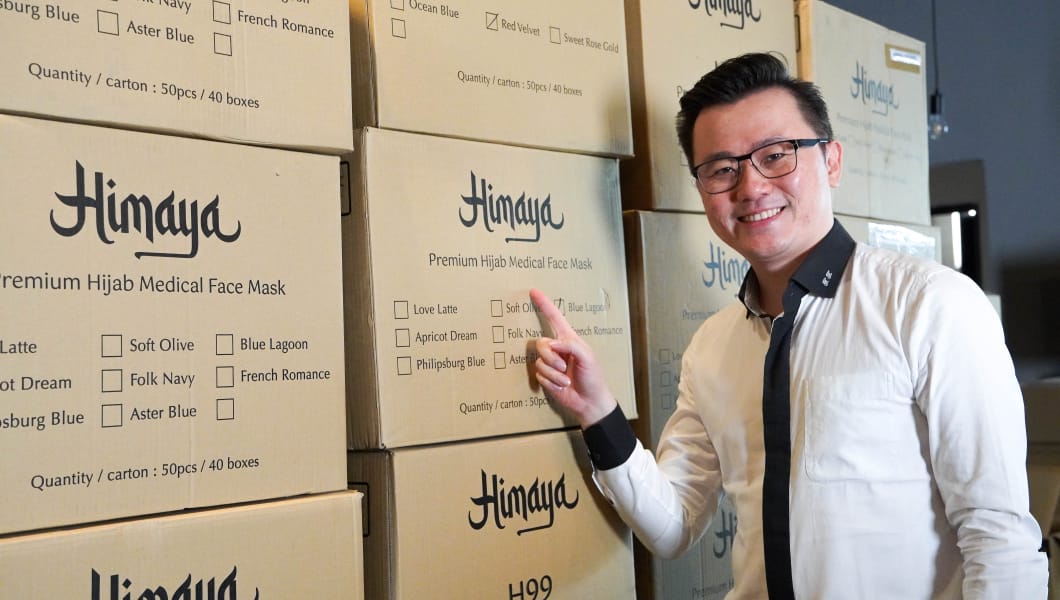 Anggun Kirana sasar perolehan jualan naik 50 peratus - Kosmo Digital