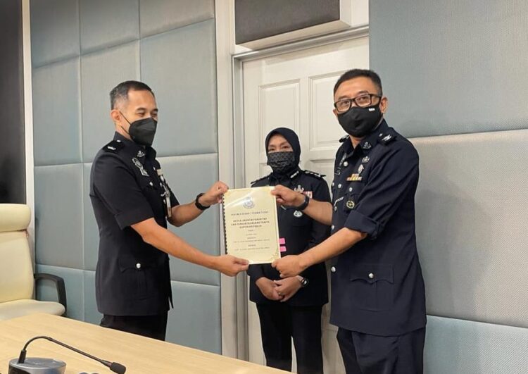 Lapan ketua jabatan IPK Perlis bertukar - Kosmo Digital