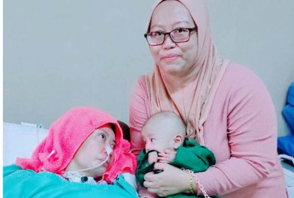 Keluarga rindu Soto Sabah air tangan Jahidah - Kosmo Digital