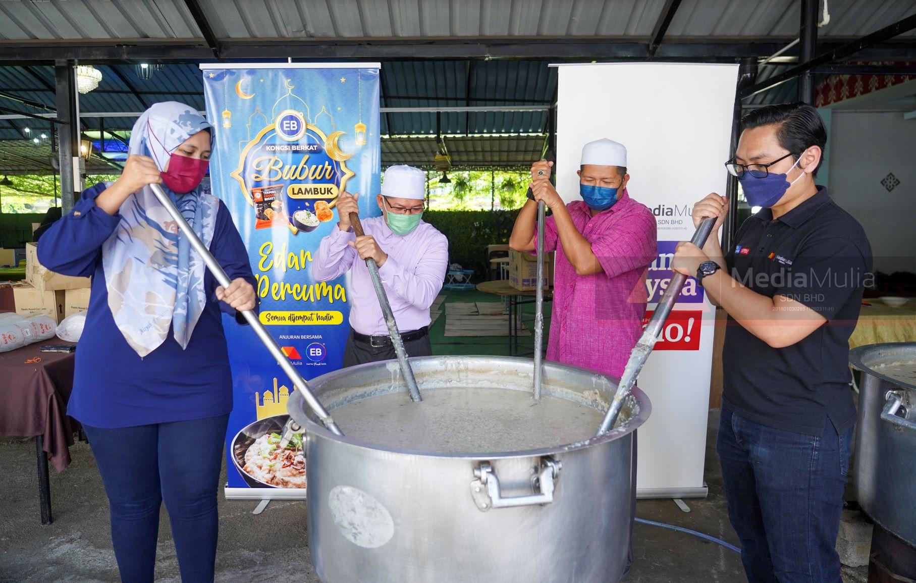 Peluang menangi hadiah lumayan ‘Ini Barulah Raya’ EB - Kosmo Digital