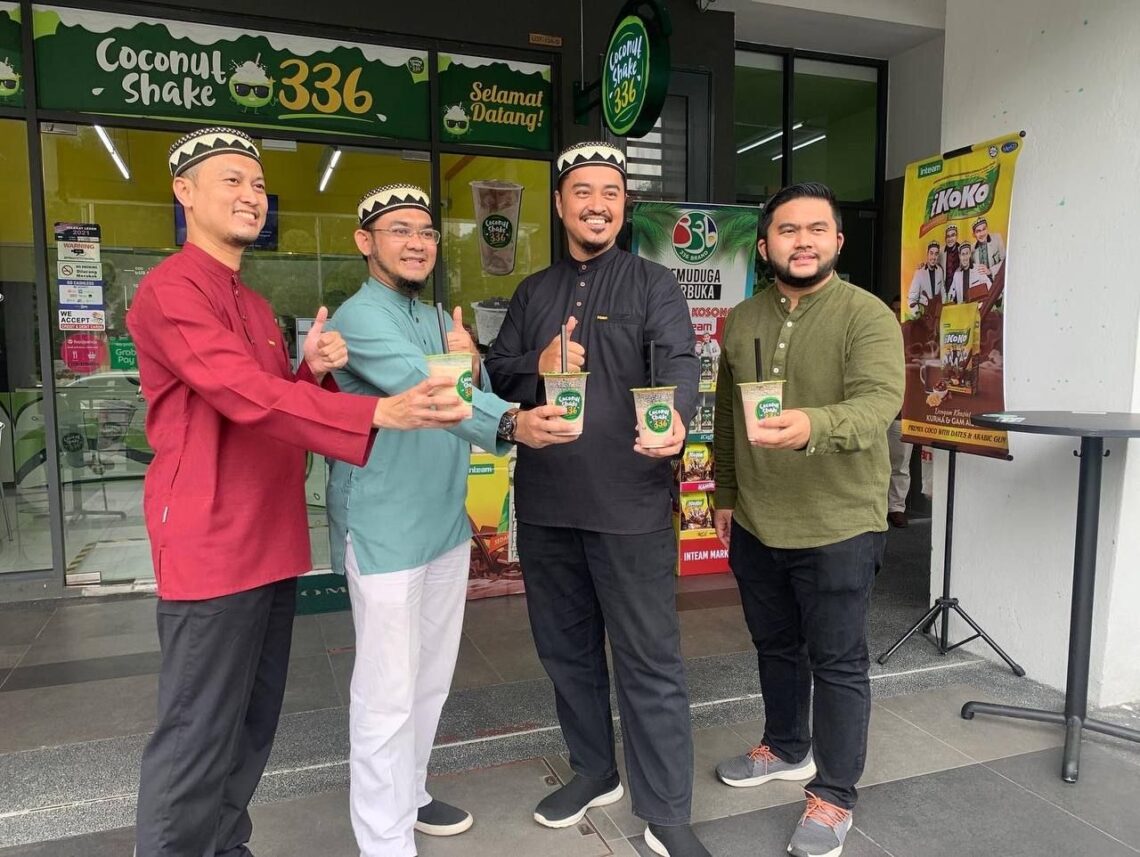 Syria menginsafkan Inteam - Kosmo Digital