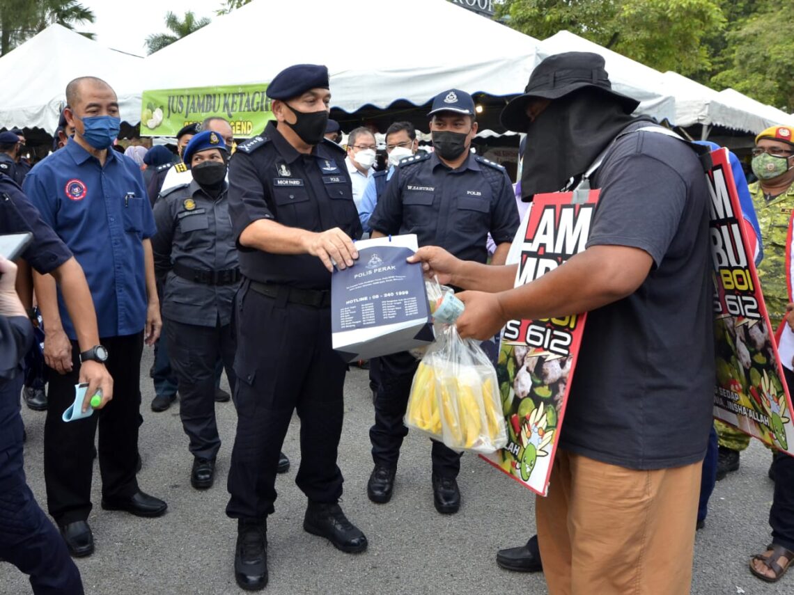 Kelibat Joki Timba muncul waktu dinihari - Kosmo Digital