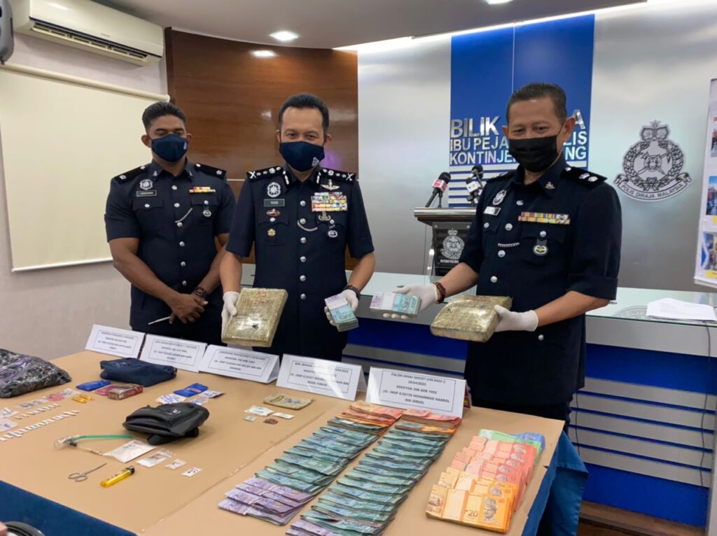 Remaja Bawah Umur Antara 384 Ditahan Menagih Dadah Kosmo Digital