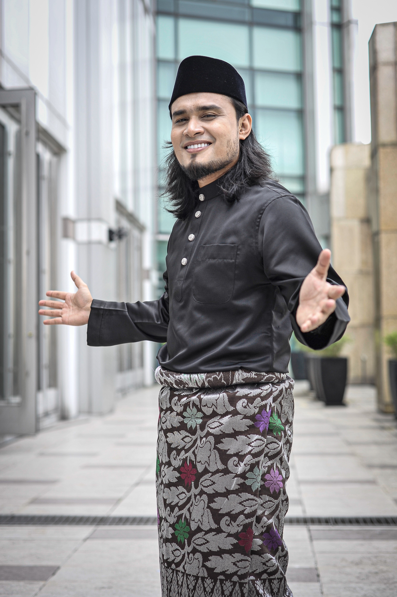 Shahir belum sedia bercinta - Kosmo Digital