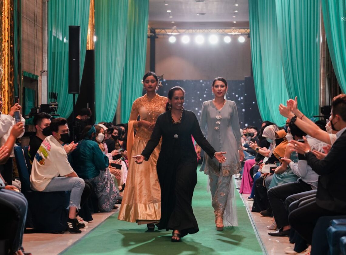 Pertunjukan fesyen Prêt-à-Porter tampil 10 pereka tempatan - Kosmo Digital