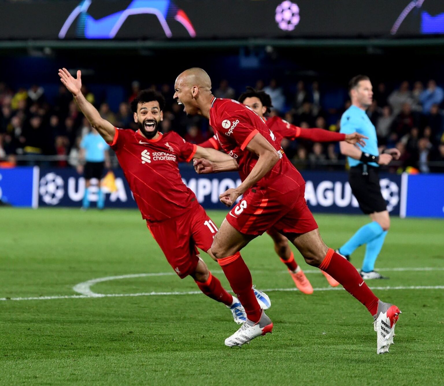 Liverpool ada mentaliti juara – Salah
