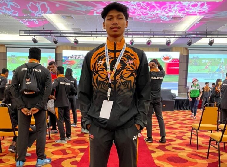 Azeem tekad bangkit di Kemboja selepas kecewa di Vietnam