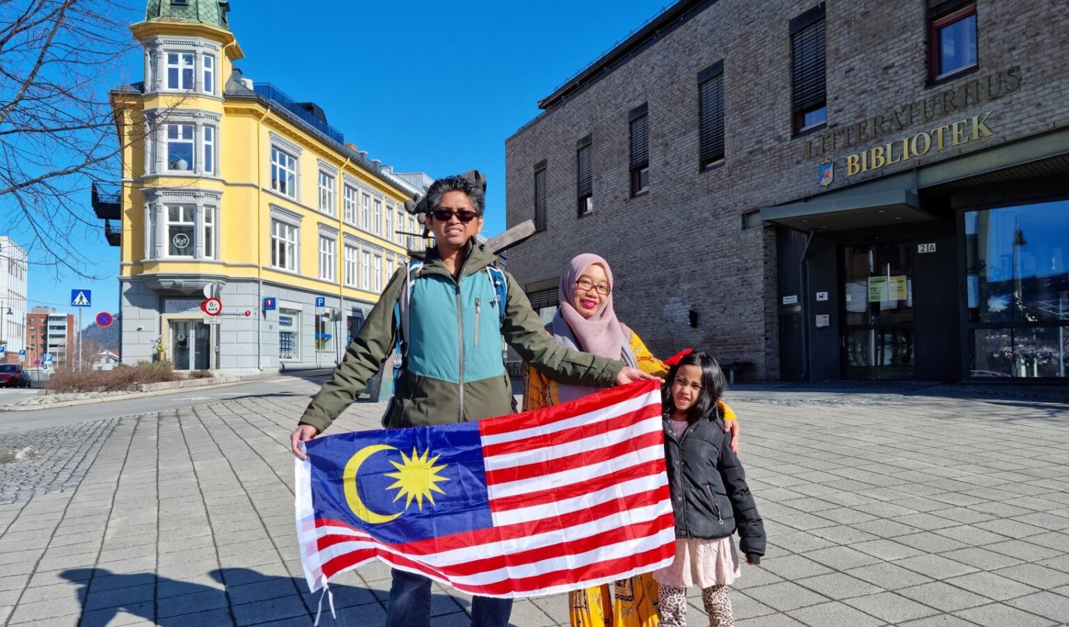 Salam perantauan 13 Mei - Kosmo Digital