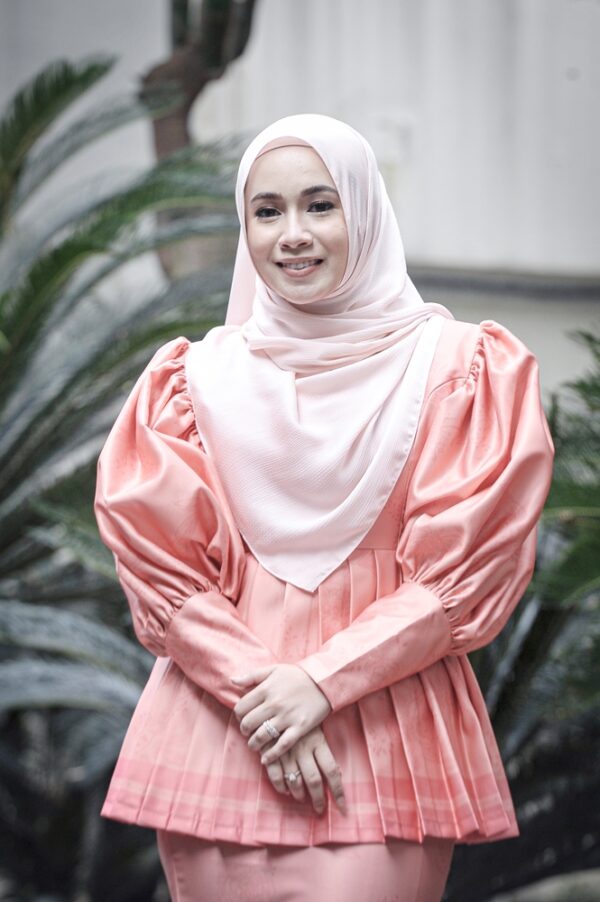 Amira Othman belum ada bayangan jodoh - Kosmo Digital