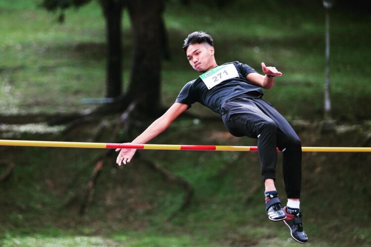 Mohammad Eizlan Dahalan janji podium buat Malaysia