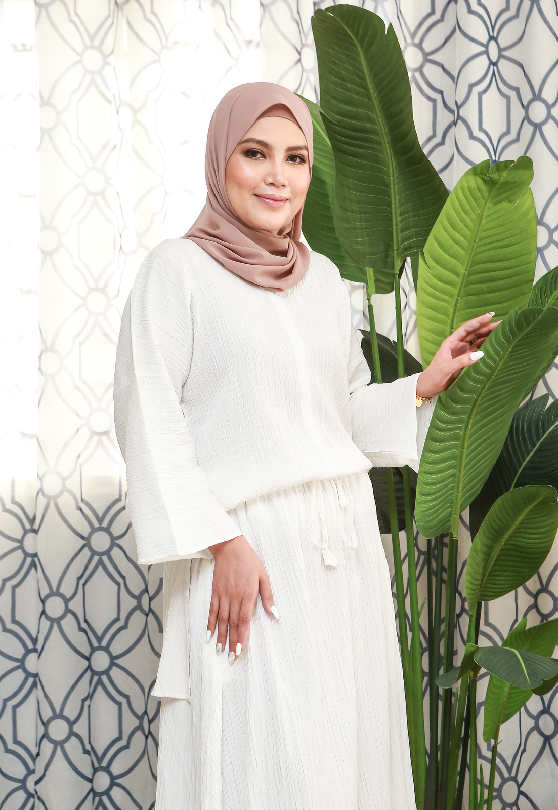 Raya pertama tanpa kesakitan – Elyana - Kosmo Digital
