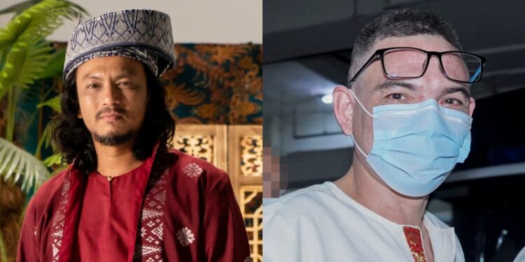 Faizal sempat 3 bulan jaga Yasin sewaktu bipolar - Kosmo Digital