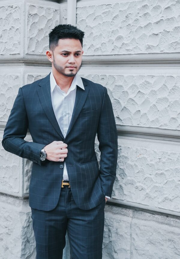 Hairul Azreen bukan angkat bakul sendiri - Kosmo Digital