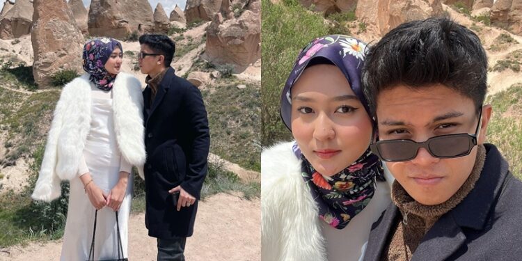 Tayang ‘baby bump’, isteri Haqiem Rusli hamil? - Kosmo Digital