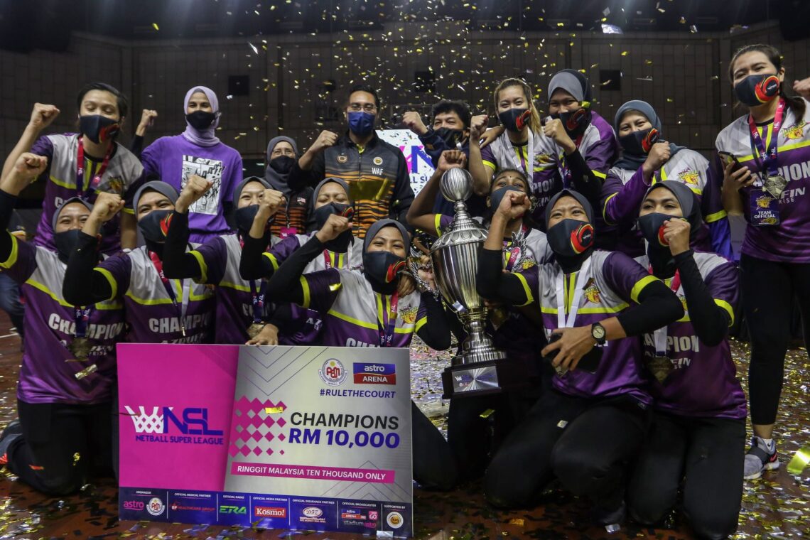Netball Super League musim baharu sedia buka gelanggang