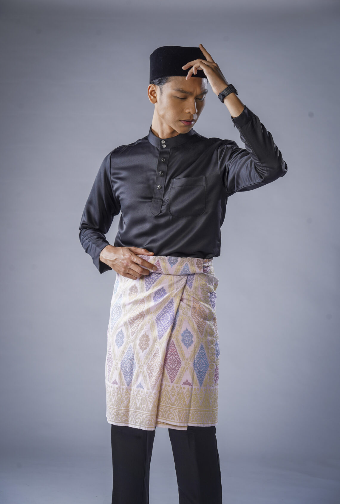 Nadhir Nasar memilih menjadi ‘selektif’ - Kosmo Digital