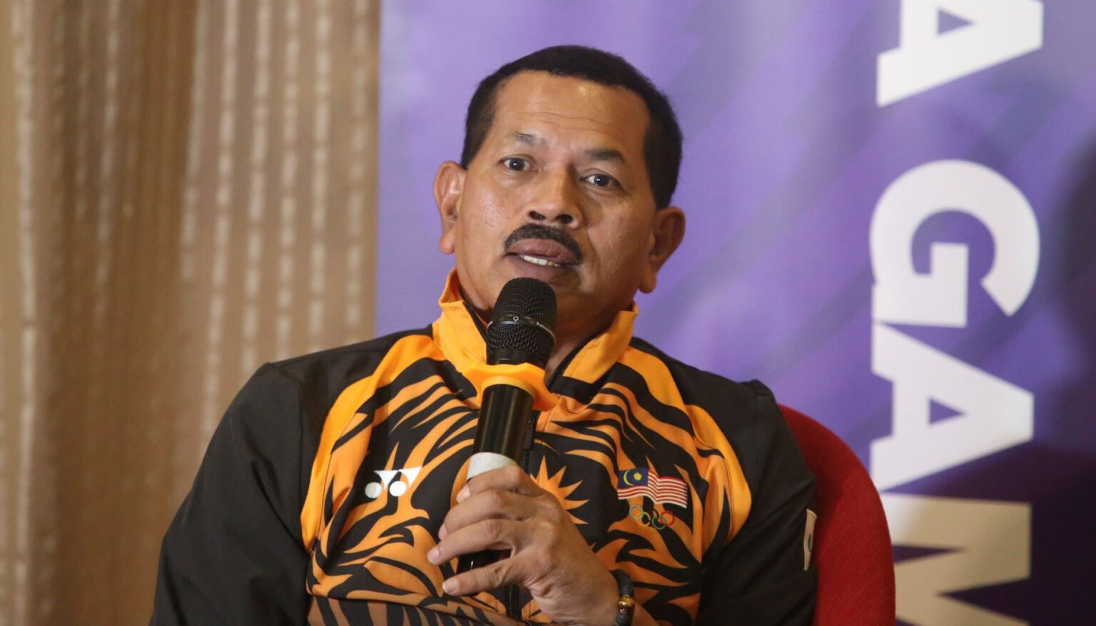 Malaysia mampu gondol 45 emas di Vietnam – Nur Azmi