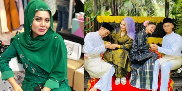 Tak malu dipanggil janda, Raja Azura malas fikir tentang lelaki - Kosmo ...