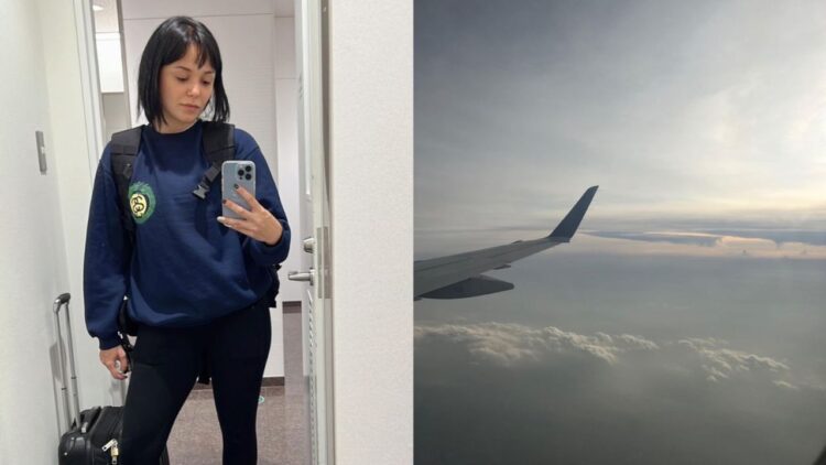 Digelar perempuan sundal, Sarah Hildebrand tinggalkan Malaysia - Kosmo ...