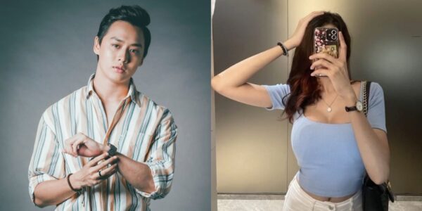 Kekasih Syafie Tee mengaku pondan - Kosmo Digital