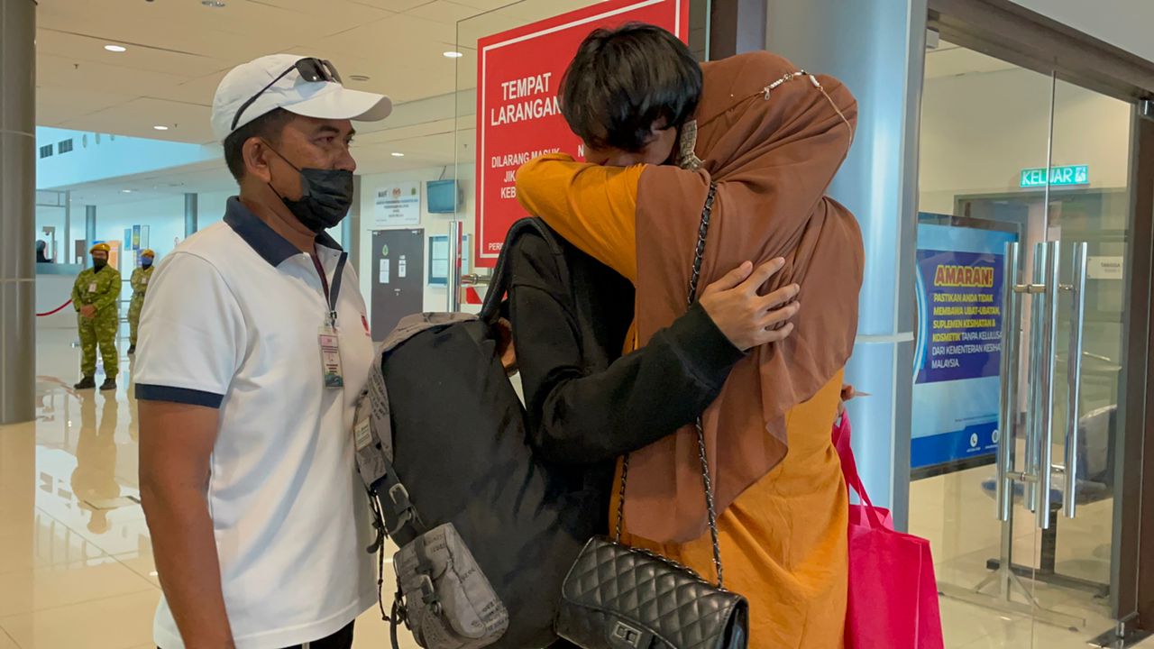 Pintu maritim Melaka terima feri pertama selepas 2 tahun ditutup ...