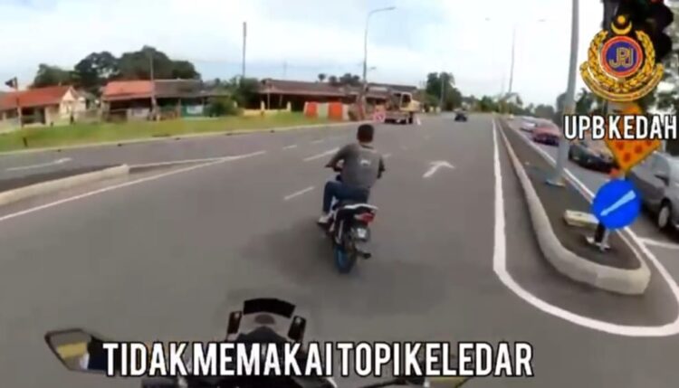 Gagal patuhi lampu isyarat, kesalahan paling banyak dirakam kamera UPB ...