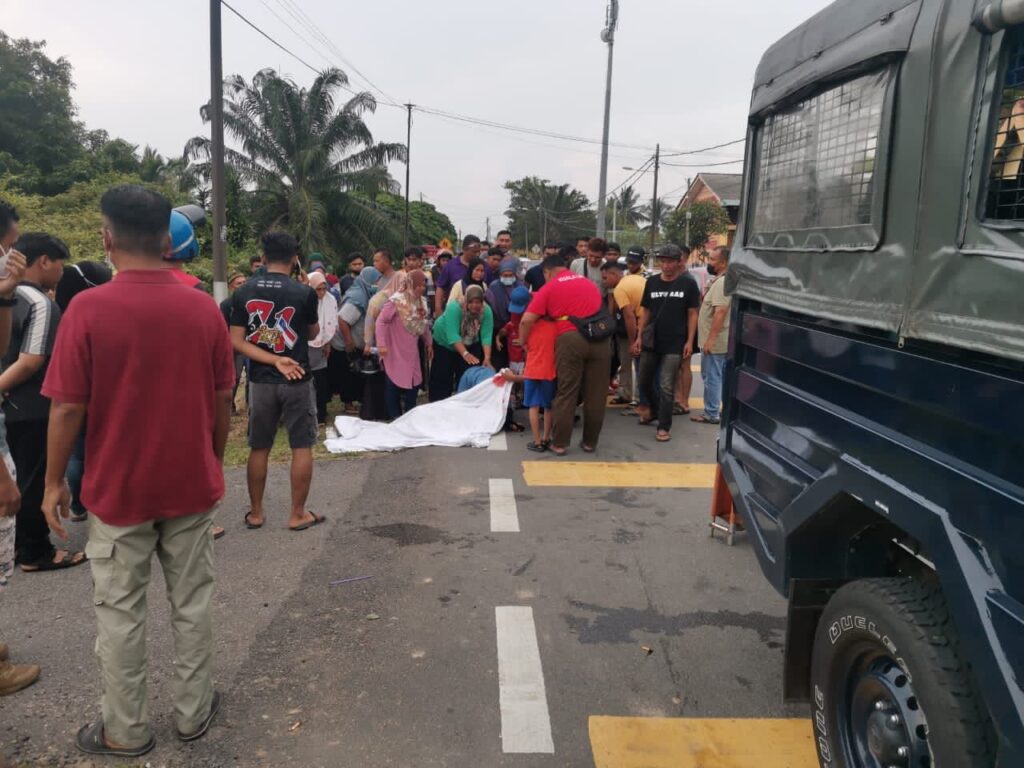 Remaja maut rempuh kereta keluar simpang - Kosmo Digital