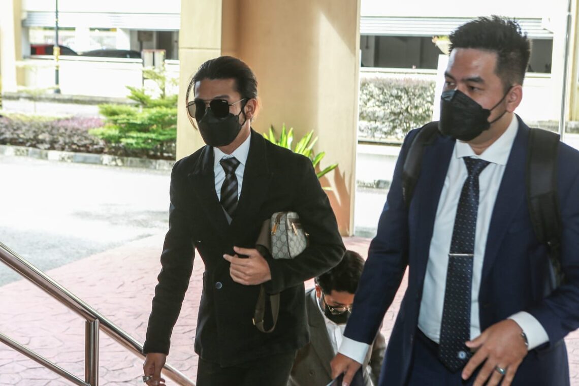 Pengadu tarik laporan, perkembangan kes Syed Iqmal 31 Mei - Kosmo Digital