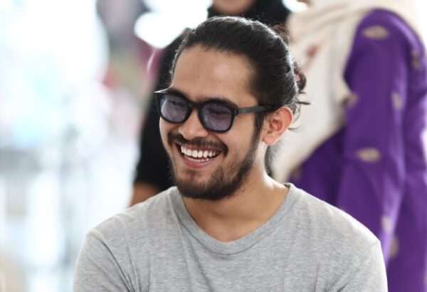 Tidur sahaja istana, Nafiz Muaz dedah Sultanah Zahirah merendah diri ...