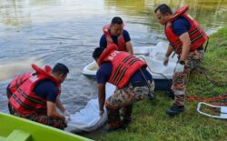 Dua pelatih Puspen lemas ketika mandi tasik - Kosmo Digital