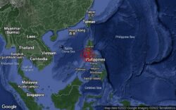 Gempa bumi sederhana landa Filipina - Kosmo Digital