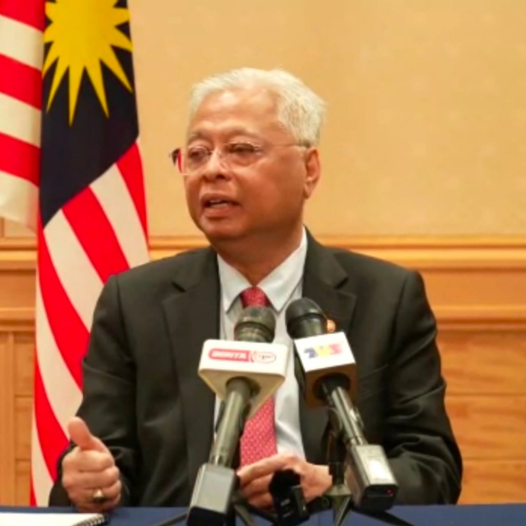 Zuraida masih menteri Kabinet sehingga diputuskan sebaliknya - PM ...