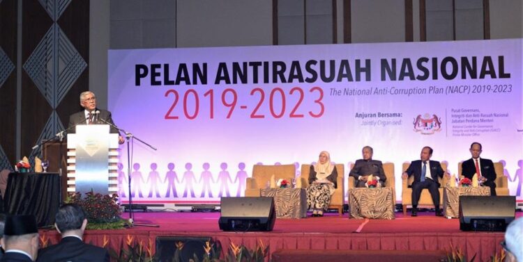 Pelan Antirasuah Nasional mungkin lewat namun tetap diteruskan - Kosmo ...
