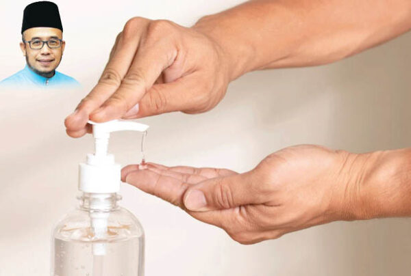 Boleh guna alkohol untuk perubatan - Kosmo Digital