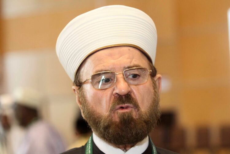 Kesatuan Ulama Islam Sedunia selar AS dwistandard isu Palestin - Kosmo ...