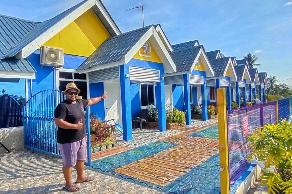 Inap desa, hotel penuh musim raya - Kosmo Digital