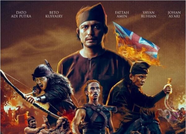 Mat Kilau jangan hebat pada trailer saja - Kosmo Digital