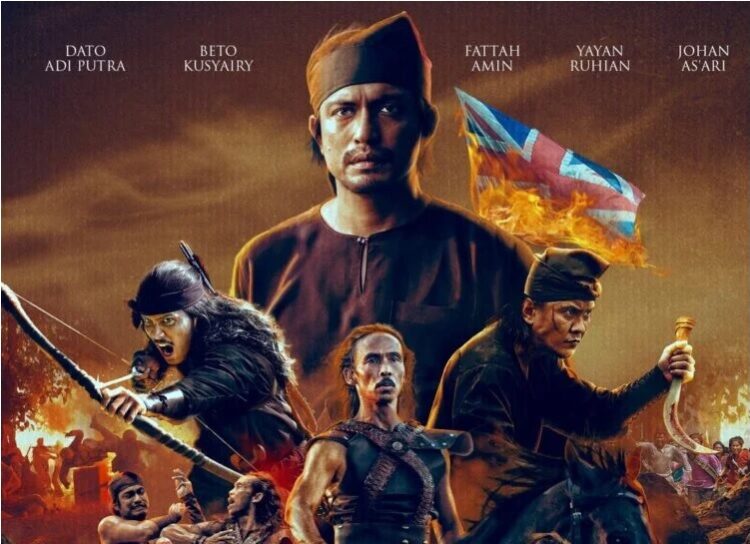 Mat Kilau jangan hebat pada trailer saja - Kosmo Digital