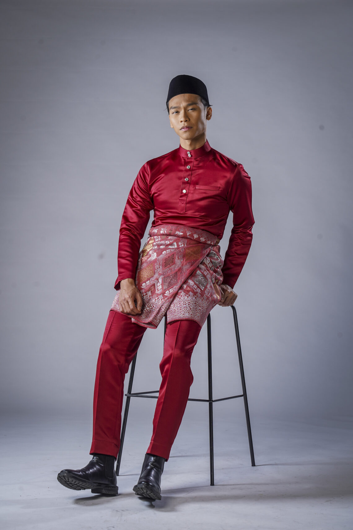 Nadhir Nasar memilih menjadi ‘selektif’ - Kosmo Digital