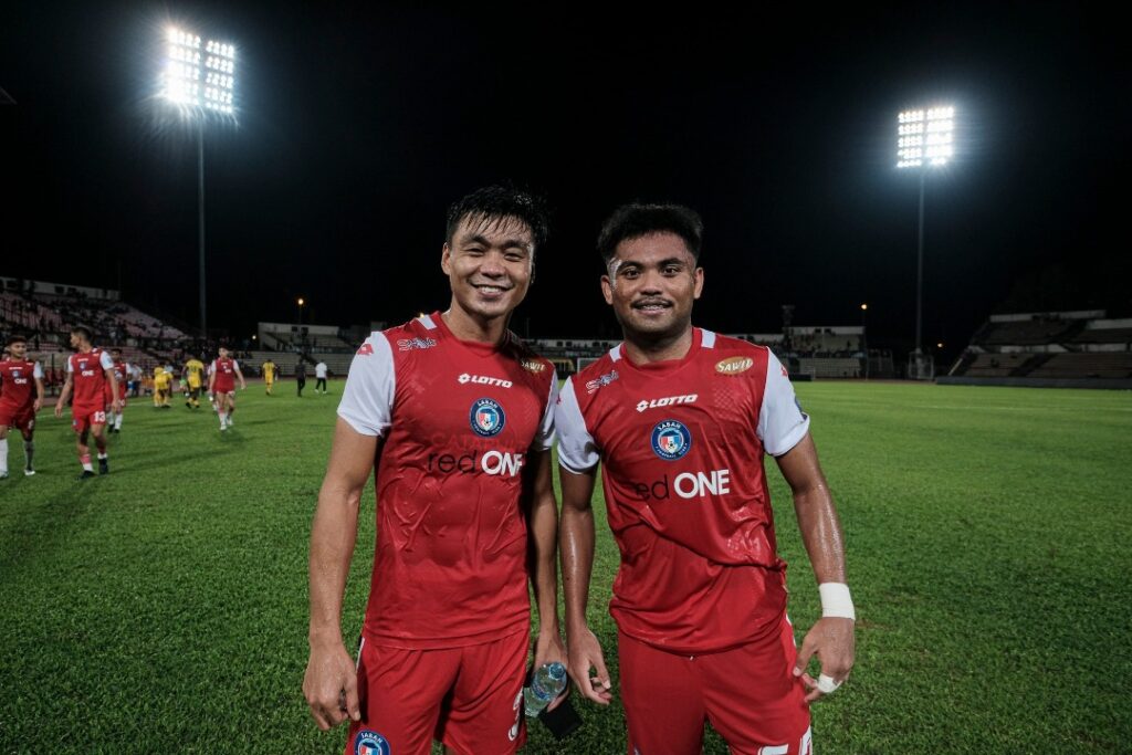 Piala FA: Sabah FC tempah tiket suku akhir - Kosmo Digital