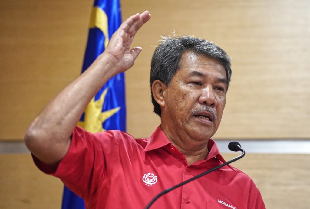 Tunggu majlis khatam UMNO, Pas - Tok Mat - Kosmo Digital