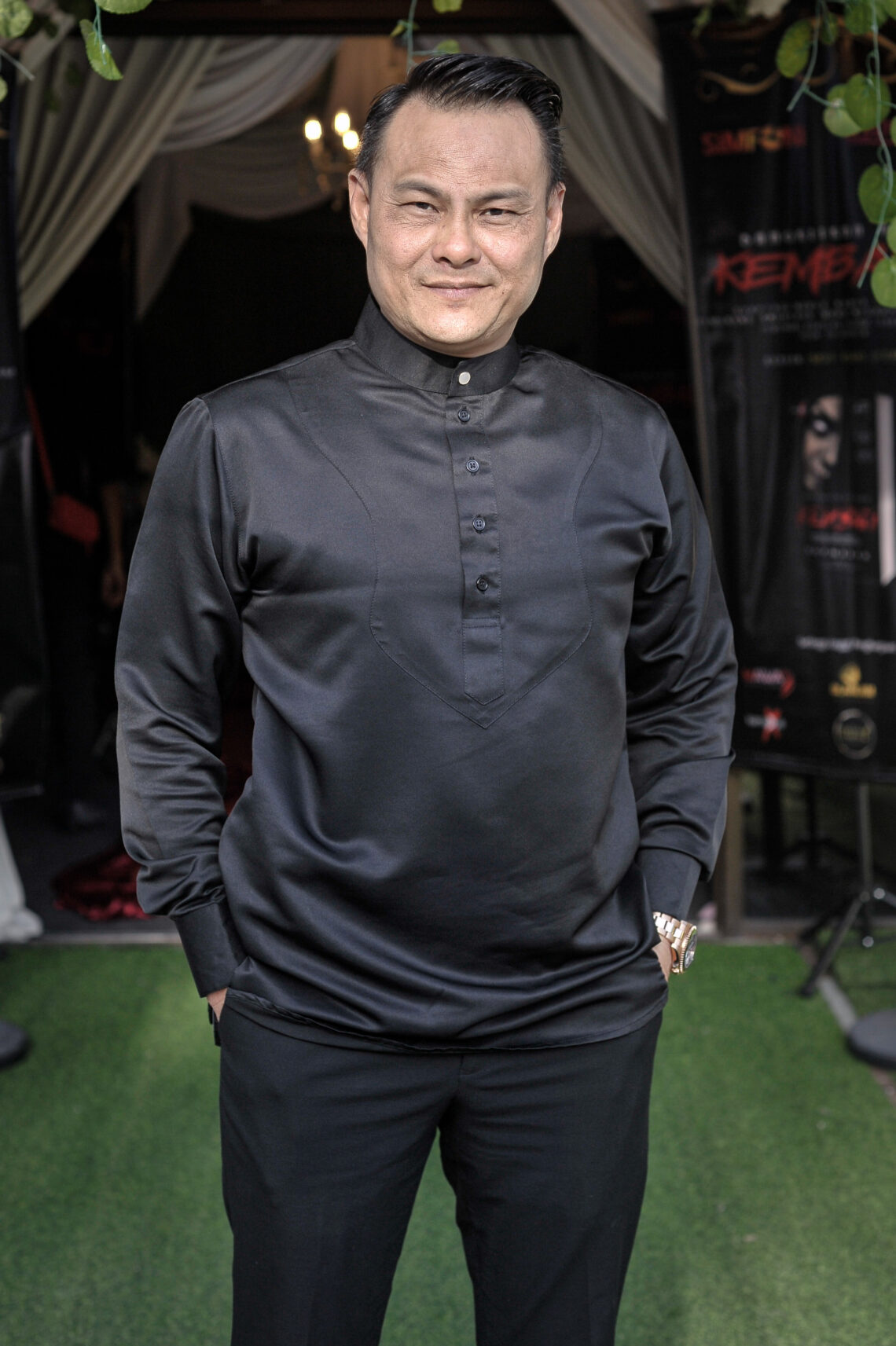 Asal jahat sahaja mesti saya - Adam Corrie - Kosmo Digital