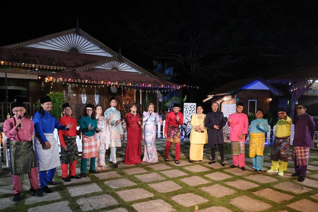 Belasungkawa: Adibah Noor ke negeri abadi - Kosmo Digital