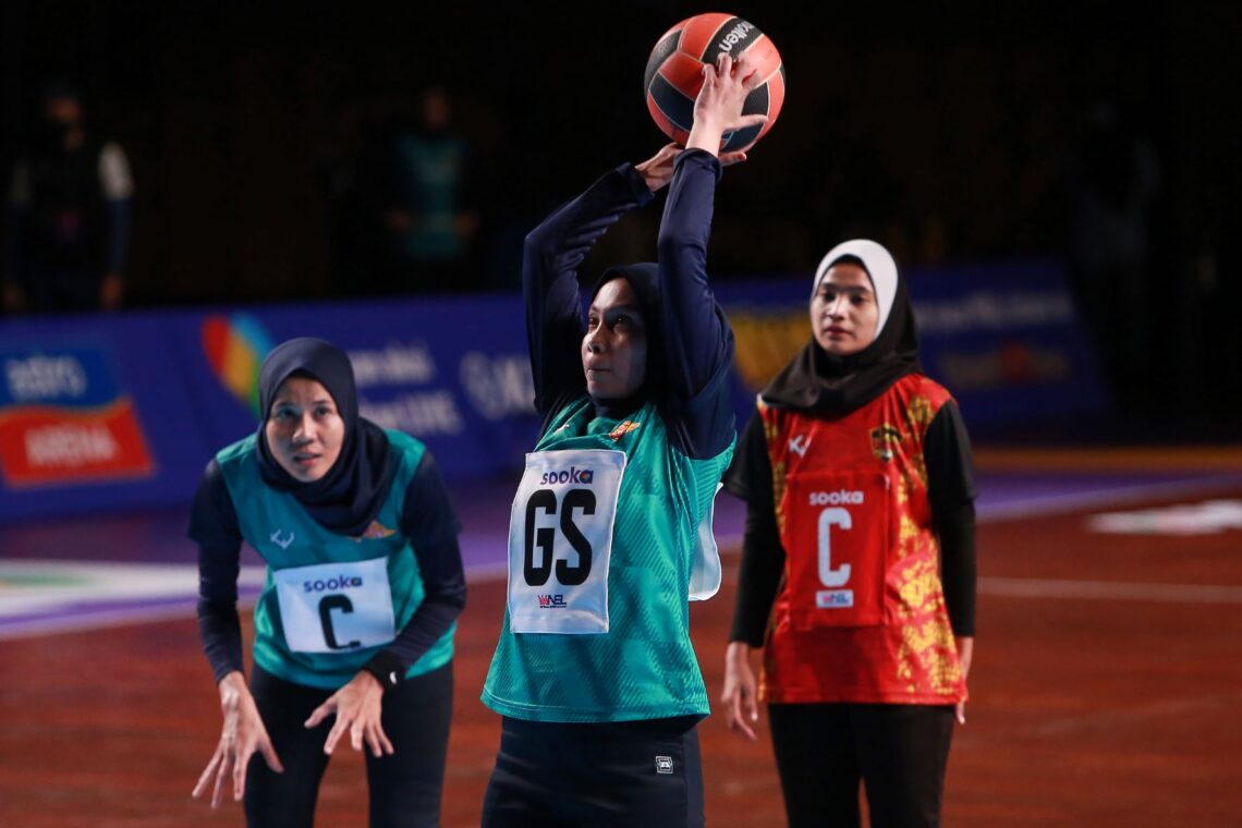 NSL: Selangor Angels 'berpeluh' atasi NS Venom