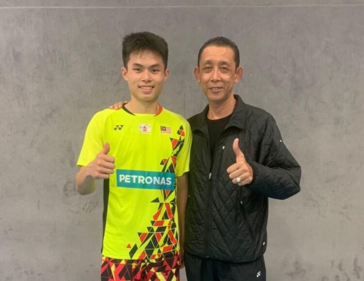 Misbun percaya anak-anak buahnya miliki peluang di Santander